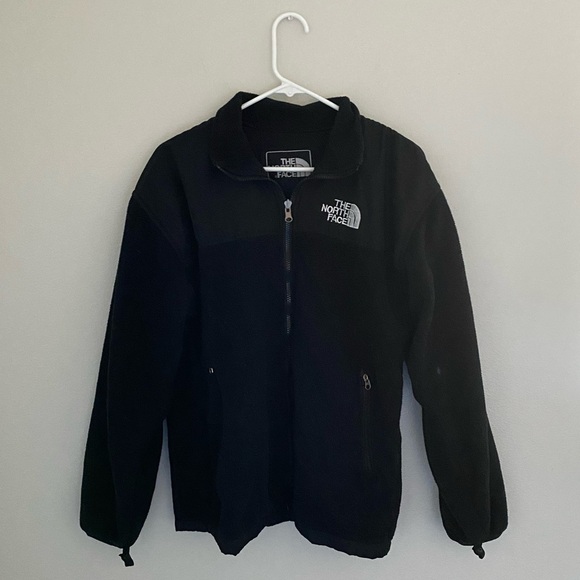 The North Face | Jackets & Coats | The North Face Black Performance ...